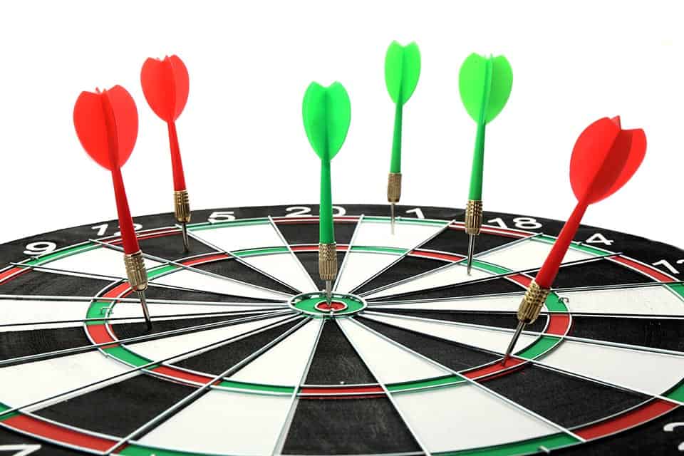 Get On Target to Get Your Goals! - Release Technique